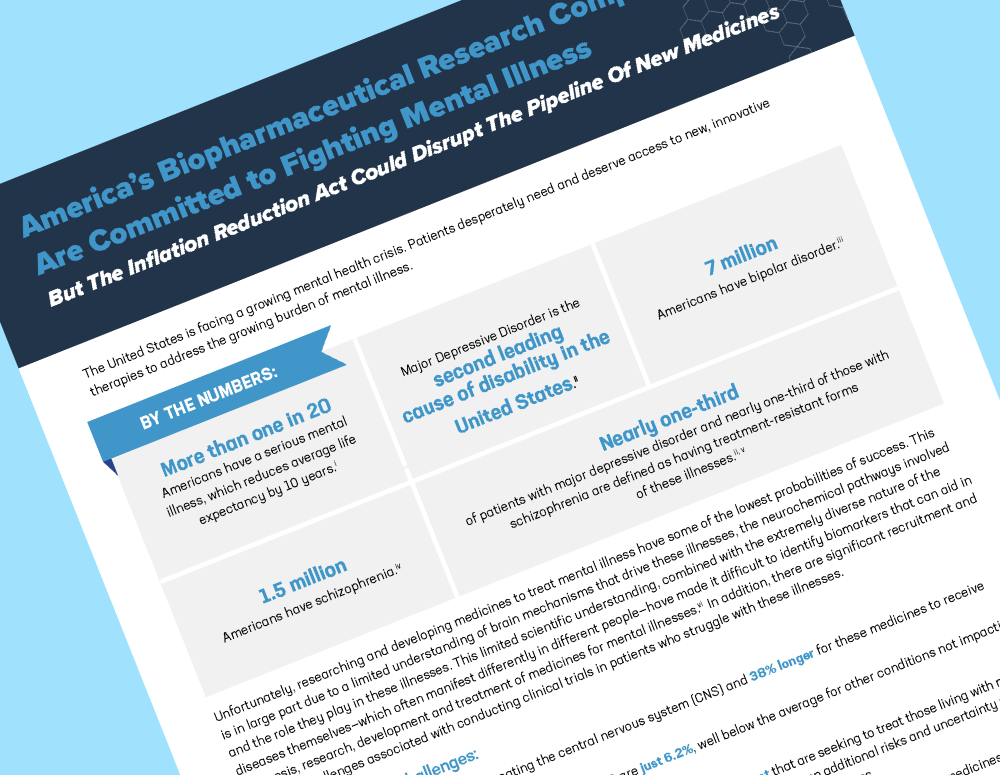 America’s Biopharmaceutical Research Companies Are Committed to ...