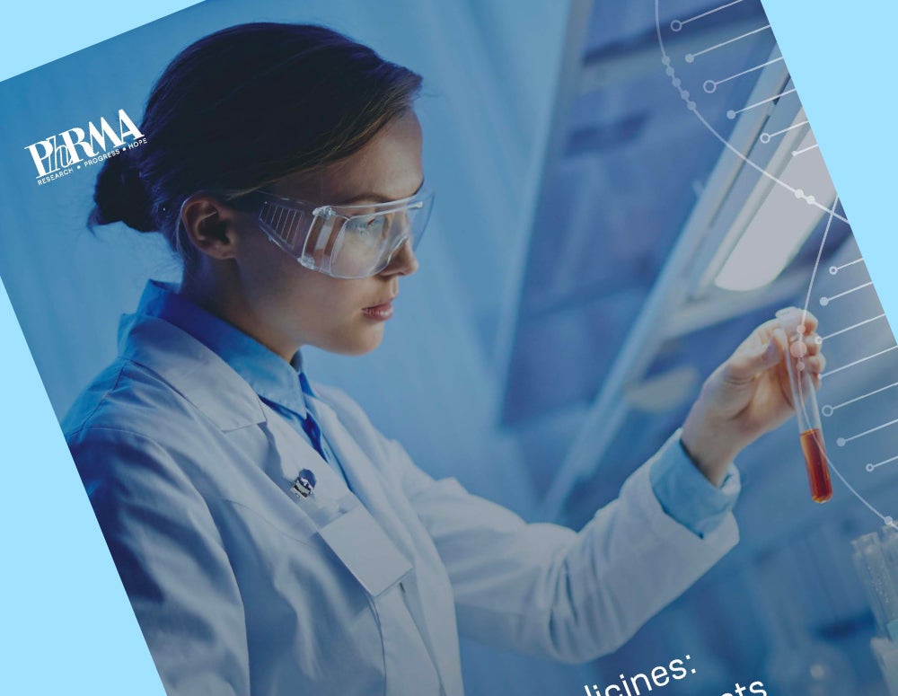 Small Molecule Medicines: Why They’re Vital for Patients | PhRMA