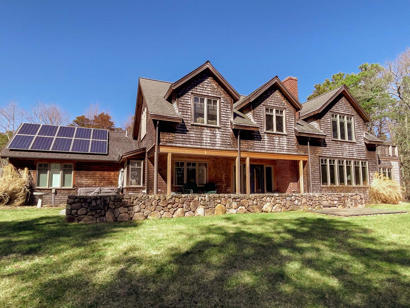 40 Plum Bush Point - Vacation Rental - Wallace & Co. Sotheby's ...