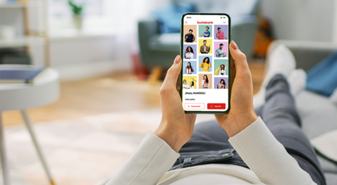 Conoce tu app ScotiaMóvil | Blog | Scotiabank México