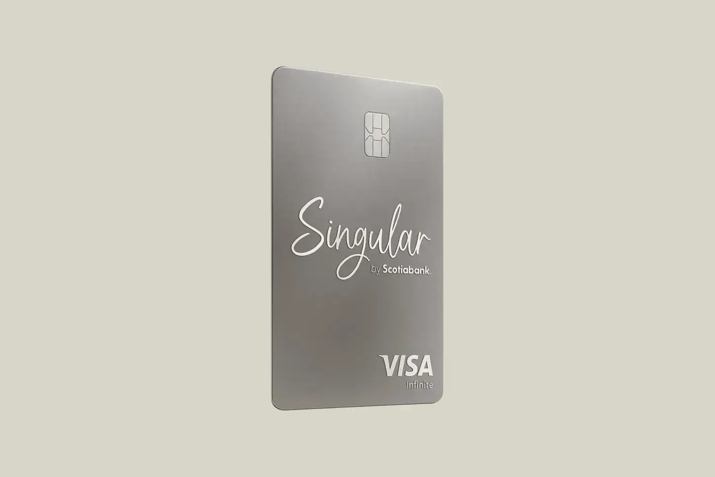 Tarjeta de Crédito Singular by Scotiabank Infinite | Tarjeta de Crédito Exclusiva