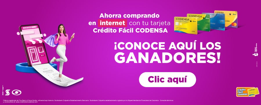 Crédito Fácil Codensa