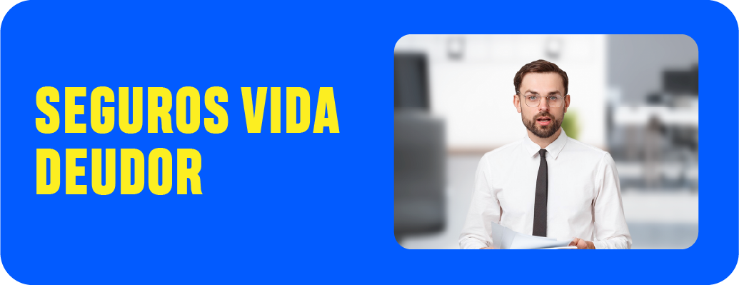 Seguro vida deudor