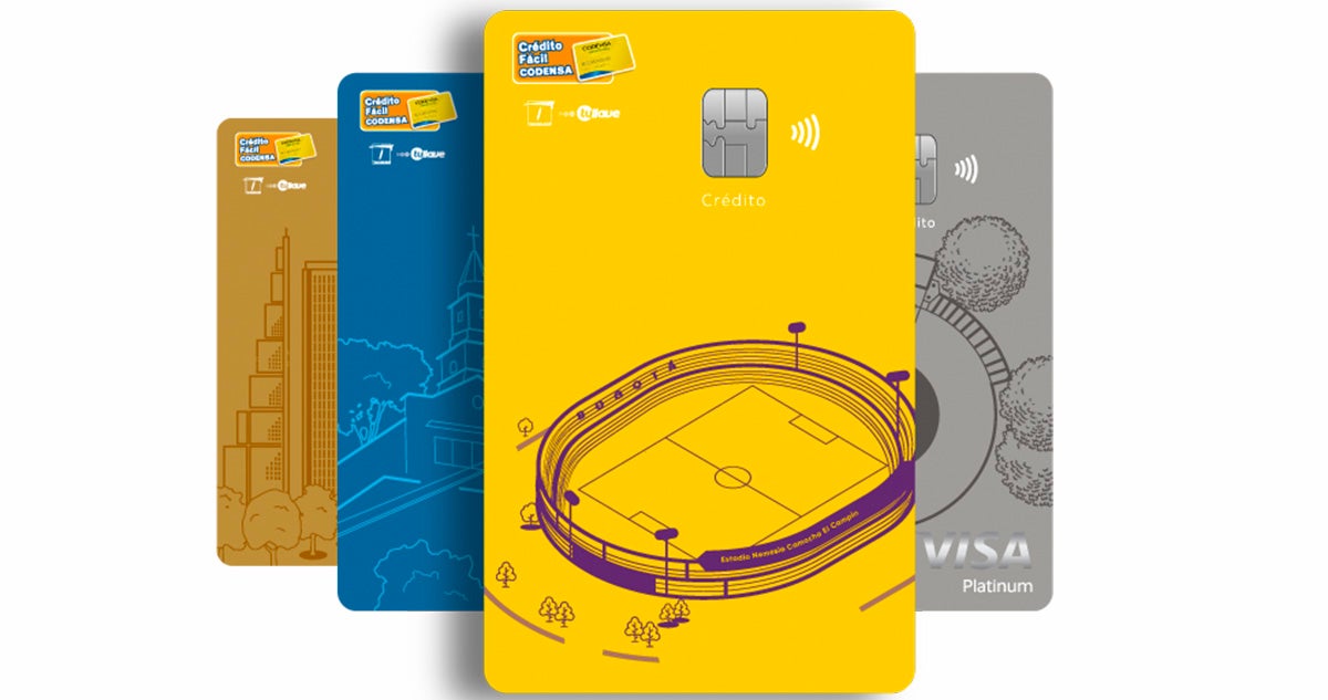 Crédito Fácil Codensa ahora es la Tarjeta de la Ciudad