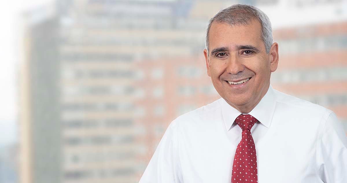 Danilo González Asensio en "Lideres Scotiabank Colpatria"