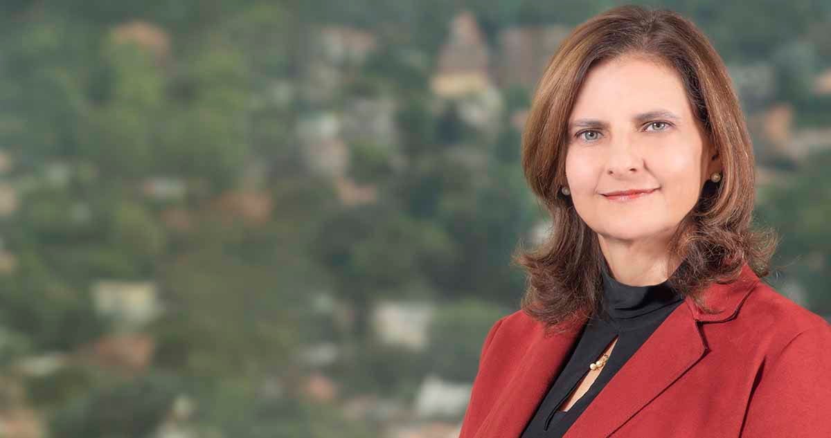 Olga Varón, nueva vicepresidenta Legal y Secretaria General de Scotiabank Colpatria