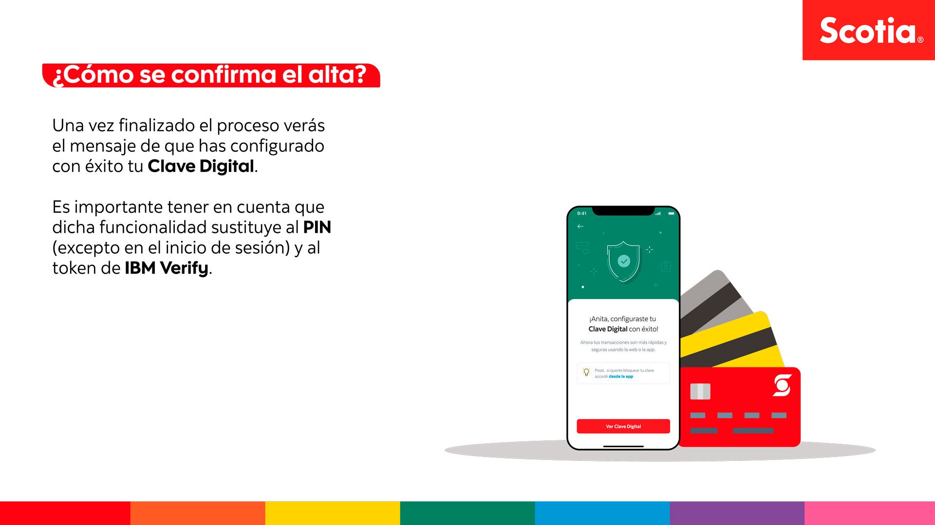 Clave Digital - Scotia Móvil