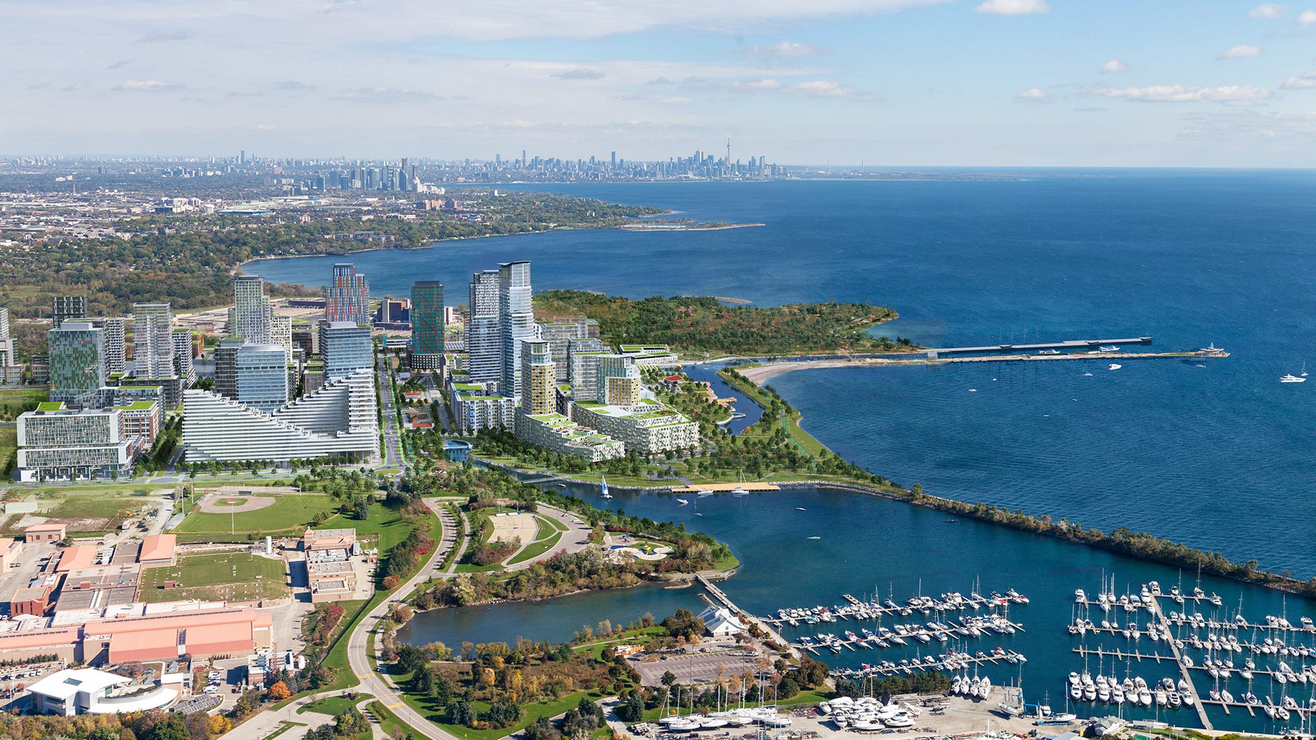 Project | My Lakeview Village