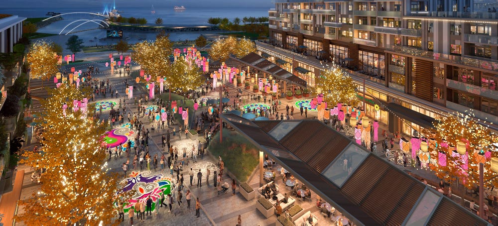 Beautiful Cities | My Lakeview Village