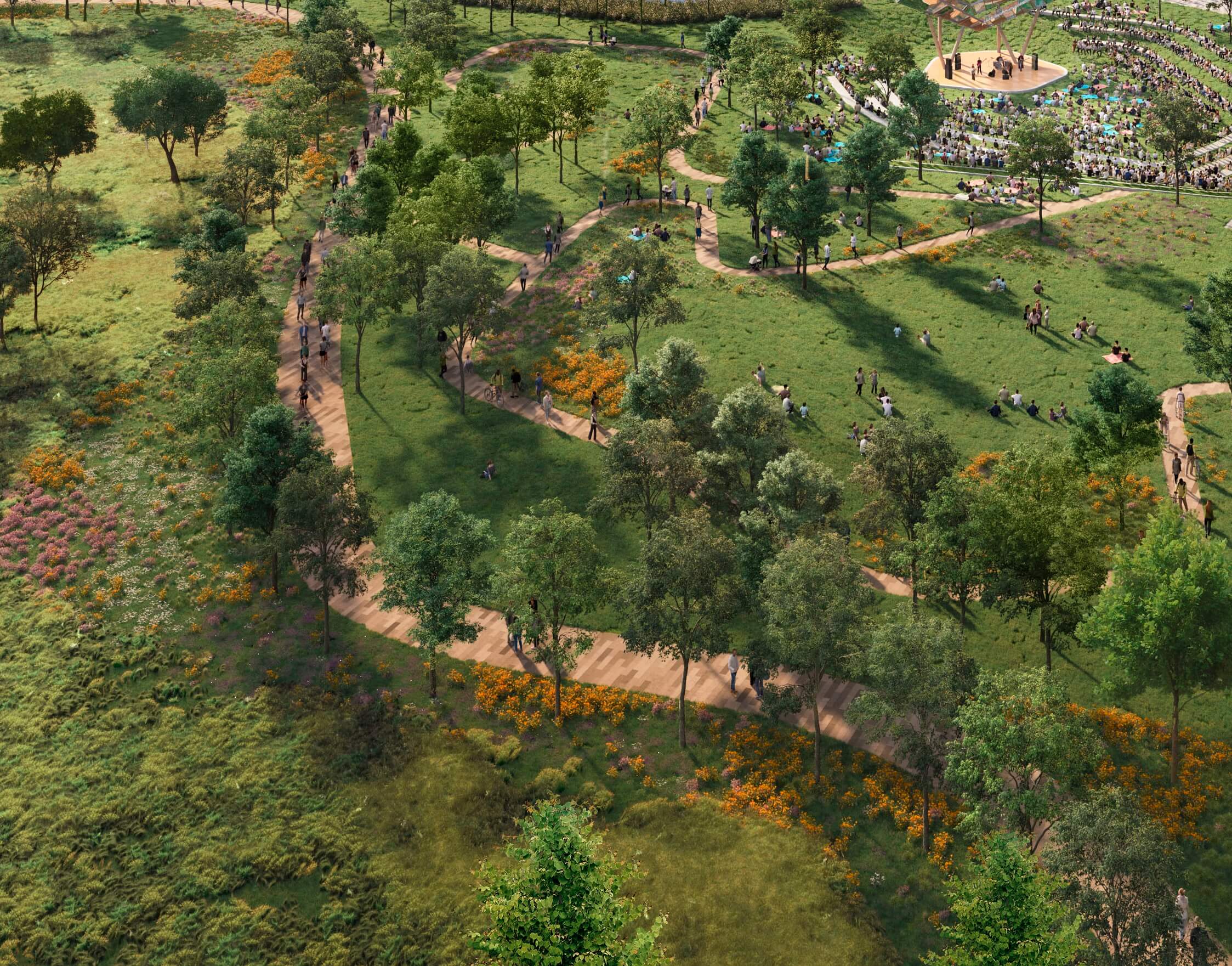 Building Resilient Communities: How Lakeview Village is Designing a ...