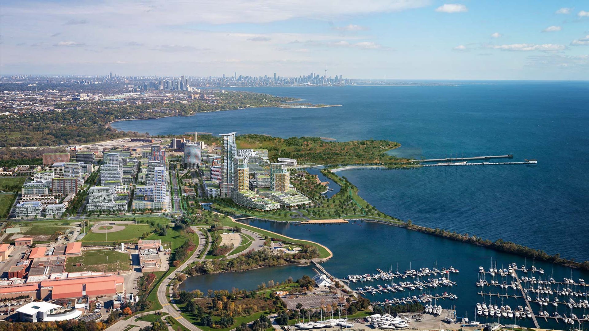 Project | My Lakeview Village