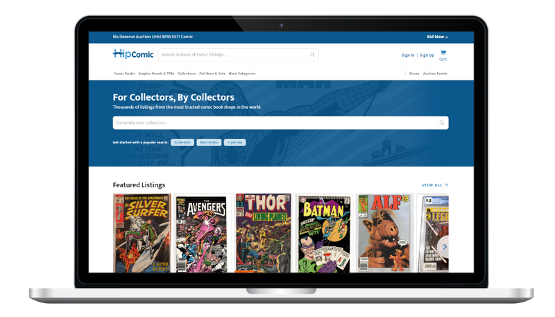 HipComic - HipComic