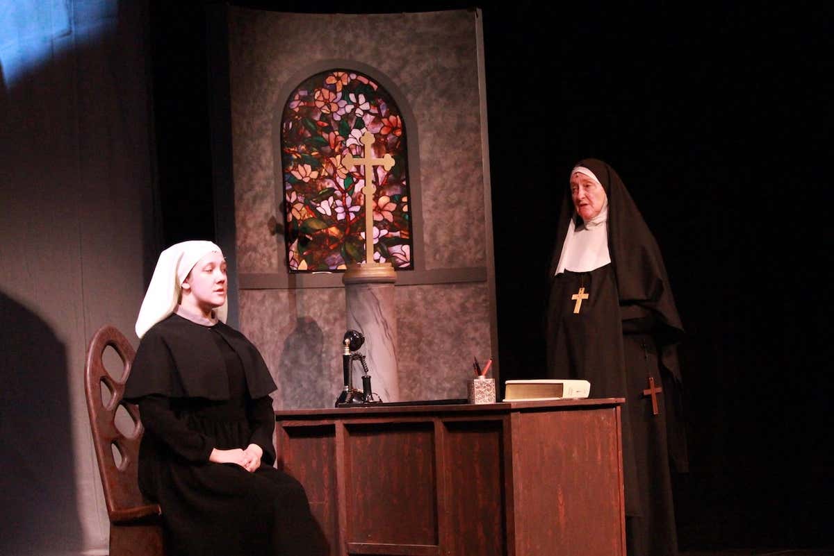 Florence Fletcher: Stage Mother Superior | VOS Theatre