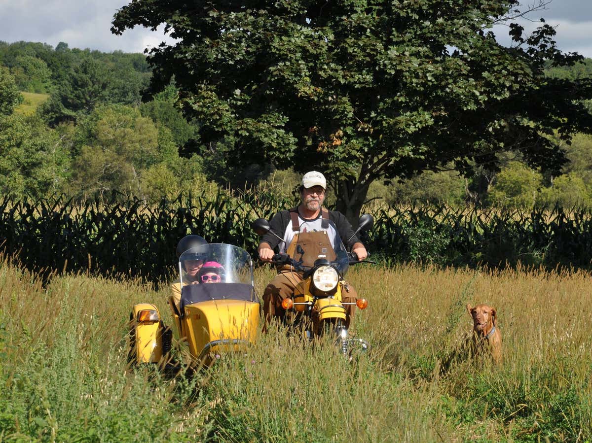 Liam Cragg - Grandpa Potts, Regimental Genius! | VOS Theatre