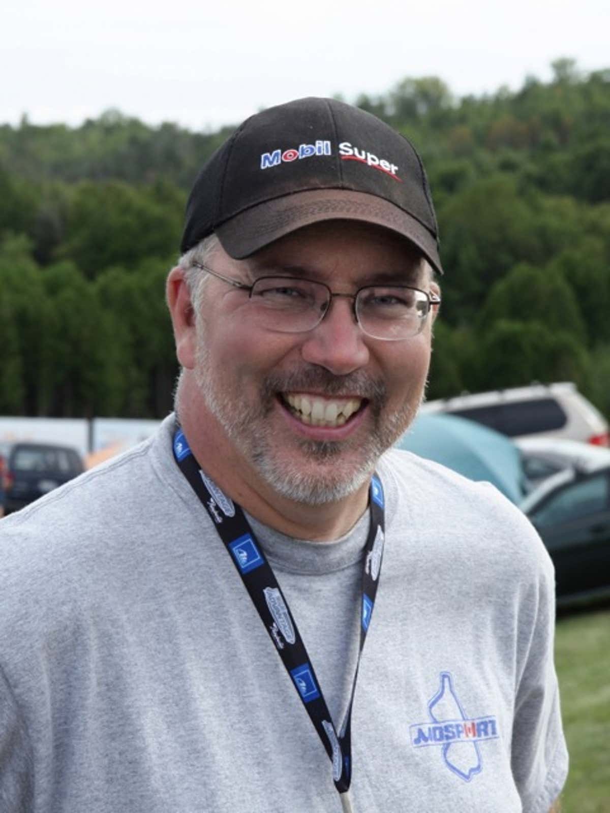 A Celebration of Life for our friend Garth Watson | VOS Theatre