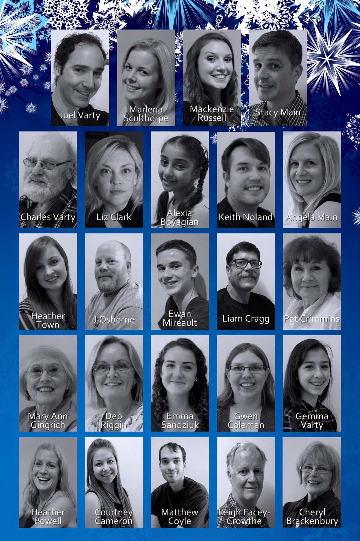 Port Hope Fall Fair this Weekend - Meet the Cast & Crew of White ...