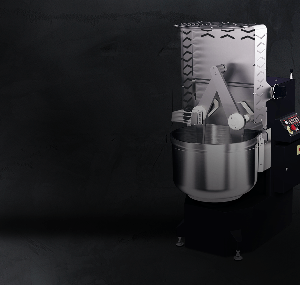 Diving Arm Mixer for Italian Pizza Dough